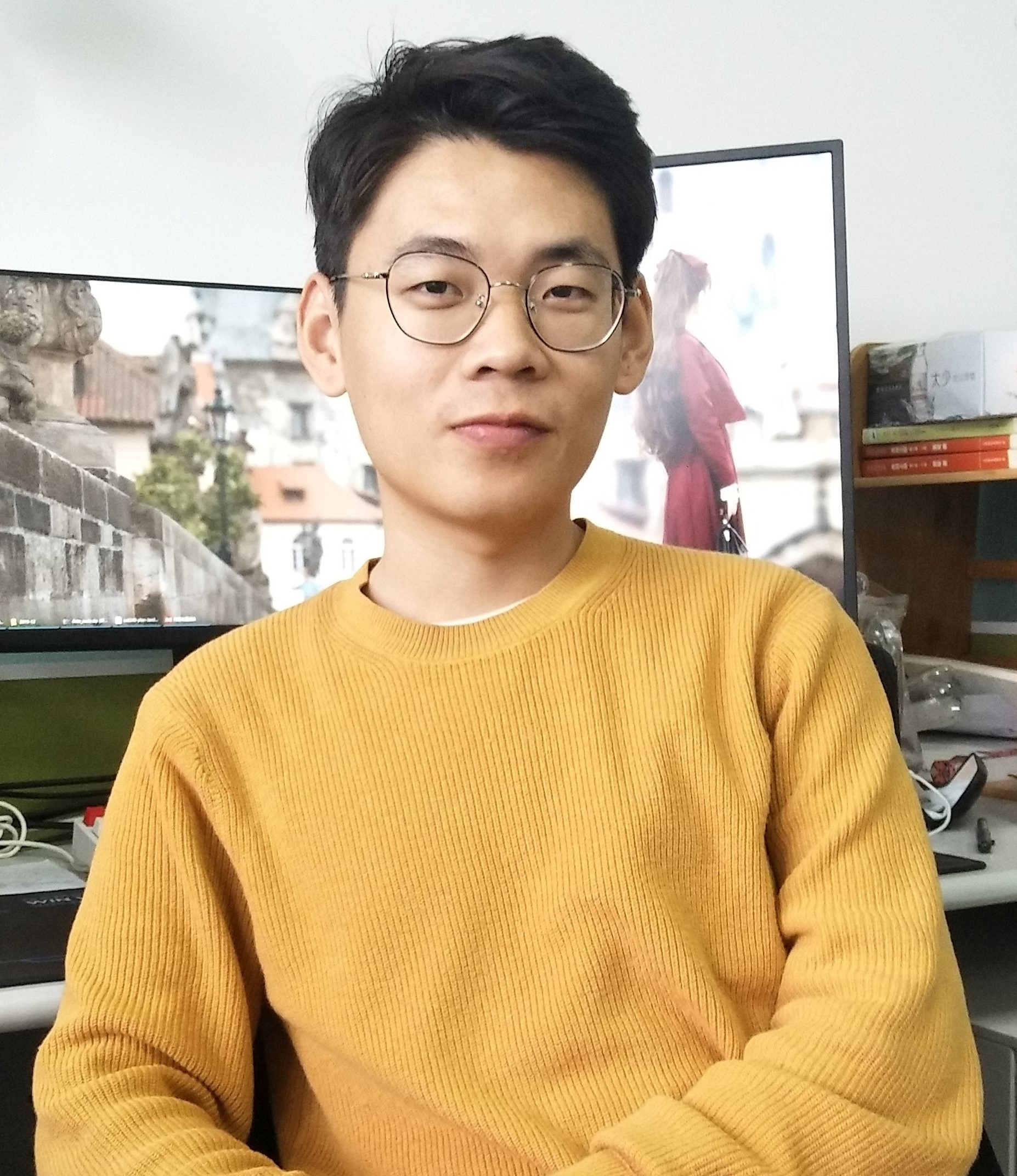 Yongqi Li's Homepage